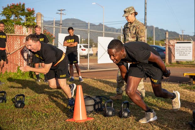 What You Should Know About Any Military Physical Fitness Test ...