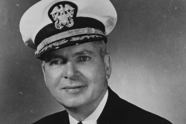 How the 'Praying Skipper' Became the Only Sailor to Earn 5 Navy Crosses ...