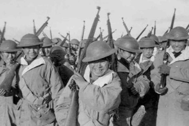 Alaska Enlisted the Help of 'Eskimo Scouts' to Protect Itself During ...