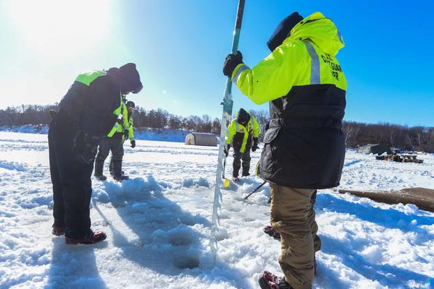 A Base in Minnesota Is the New Home of Coast Guard Cold Weather ...