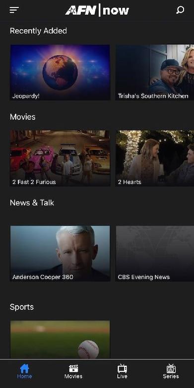 This Military-Only App Might Be the Best New TV Streaming Service ...
