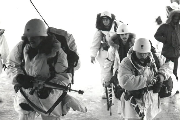 How Elite Arctic Rangers and Combat Controllers Used to Train for Cold ...