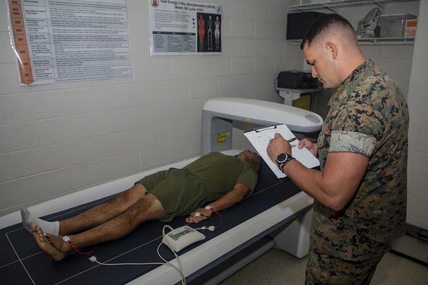Corps Will Stop Punishing Marines Based on Tape Test, Start Using ...