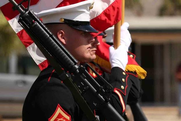 The True Origin of the US Marine Corps' 'Oorah' Call | Military.com