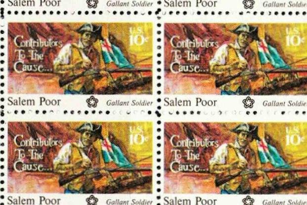 The Free Black Minuteman Recognized for Gallantry at the Battle of ...