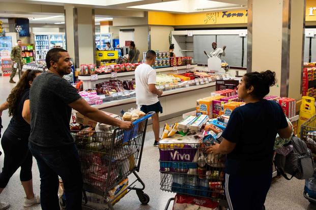 Days Ahead of Massive Allowance Cuts for Some Military Families ...