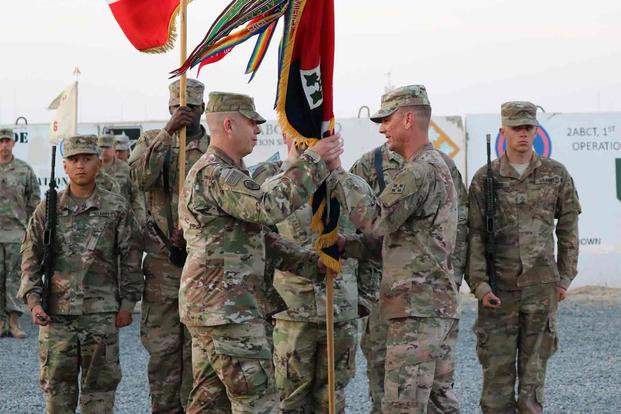 Fort Bliss Sergeant Major Loses Top Enlisted Job Over Alleged 'Misuse ...