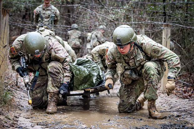 Nearly 1 in 3 Female Recruits Were Injured in Army Basic Training Last ...