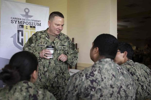 Navy Recruiting Boss Overruled by Superiors on 6-Day Workweek Plan ...
