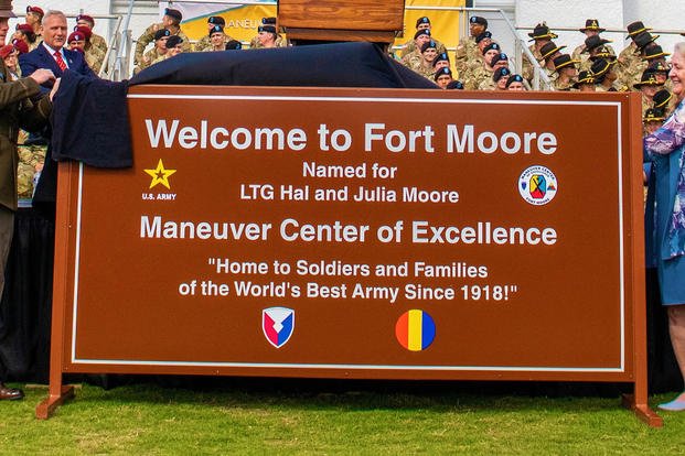 Soldier Dies from Medical Emergency During Basic Training at Fort Moore ...