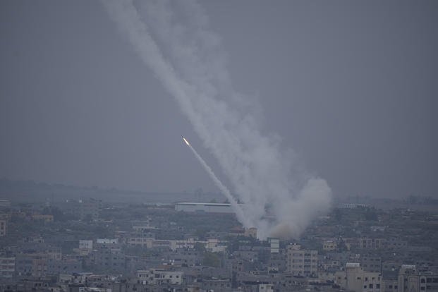 How Did Hamas Acquire Advanced Rockets? | Military.com