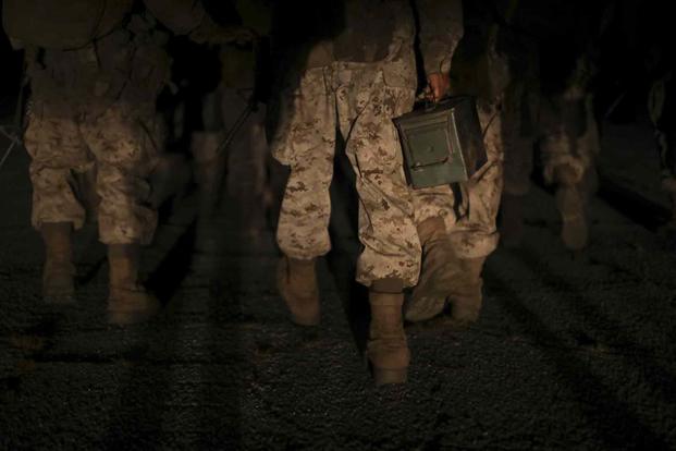 Marine Corps Had Highest Active-Duty Suicide Rate of Any Service in ...
