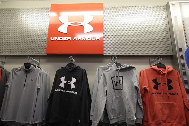 Under Armour Is Offering a Major Military Discount Through Veterans Day ...