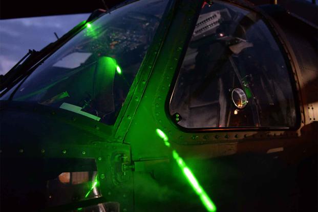 As Laser Pointer Incidents Spike, Airmen Are Getting Updated Eyewear ...