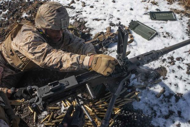 Marine Corps Wants Lighter .50 Caliber Ammunition to Reduce the Burden ...