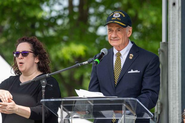 Last Vietnam Vet in Senate, Set to Retire, Reflects on Efforts to ...