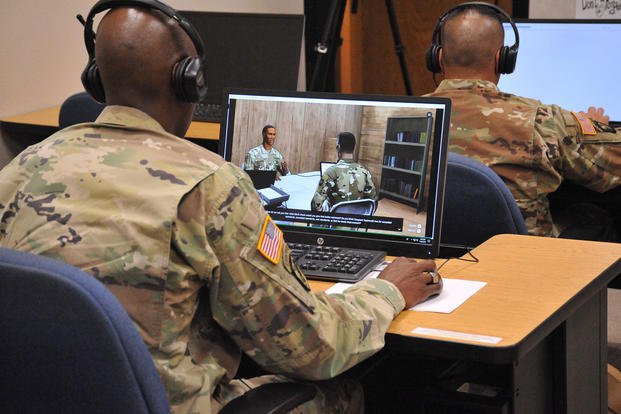 Army Set to Retire Online Training System, Leaving Soldiers with 2-Week ...