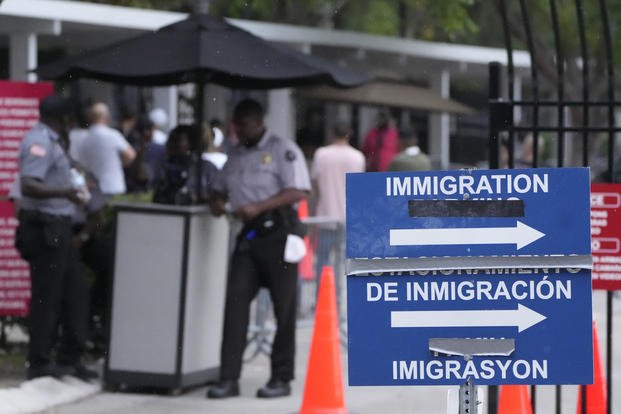 Is VA Paying for Migrant Health Care? The Agency Says 'No' Despite Wave ...