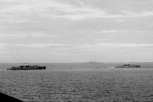 The Navy's Naming of its Newest Destroyer Is the Latest Attempt to ...