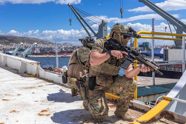 The Navy SEAL Mission Is Shifting from Raids to Supporting the Service ...