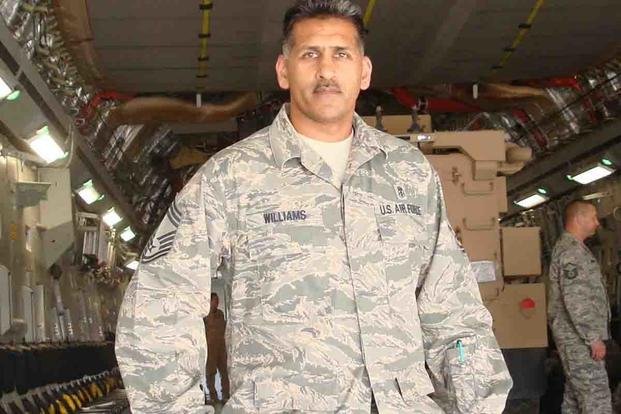 The Beloved Air Force Chief Behind the 'AAFES Hot Dog Guy' Meme Has ...