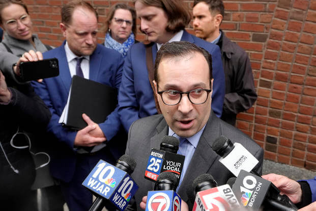 Air National Guardsman Teixeira Pleads Guilty to Leaking Classified ...