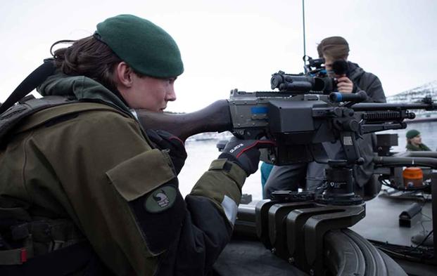 Military Commanders Rejoice at New NATO Members Amid Huge Joint ...