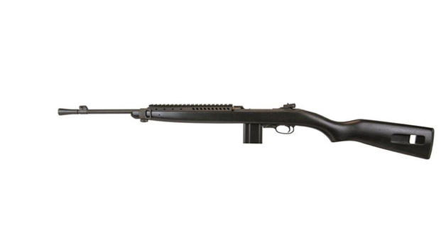Inland’s New M1 Scout Carbine | Military.com