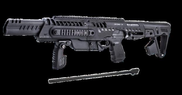 CAA’s RONI Civilian Pistol Carbine Conversion Now Shipping | Military.com
