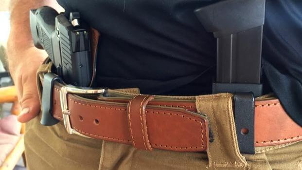 Magpul's New Gun Belts -- Nice | Military.com