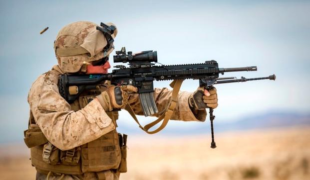 Marines to Get PMAG to Fix M27 Woes with M855A1 Round | Military.com