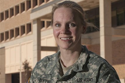 Face of Defense: Soldier Makes History in Graduate Program | Military.com
