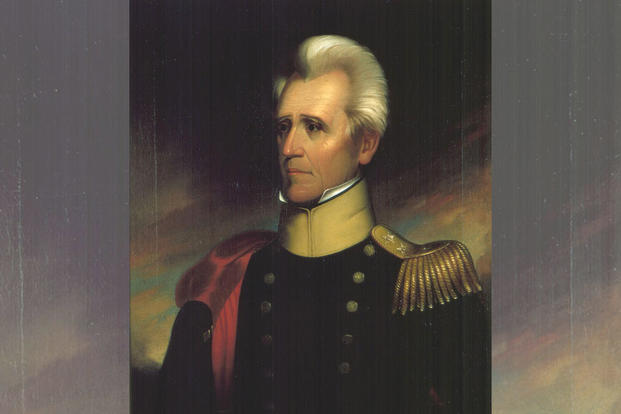 Gen. Andrew Jackson | Military.com