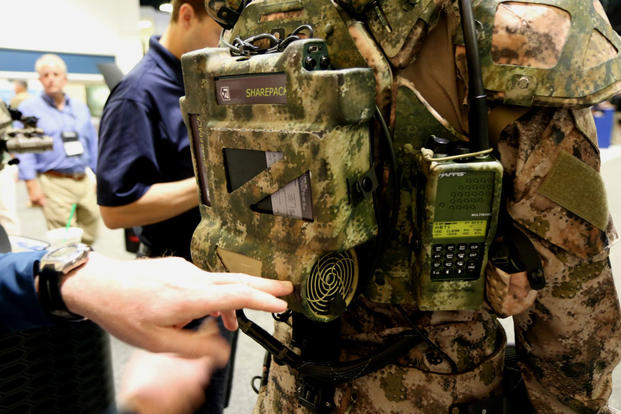 Firms Pitch Exoskeletons and Body Armor for SOCOM's Iron Man Suit ...