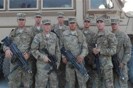 Four Pairs of Brothers Serve Together | Military.com