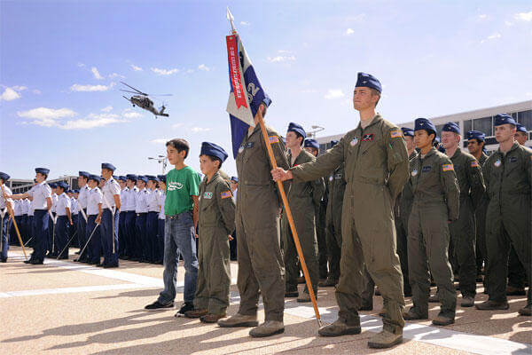 Colorado Native Becomes Cadet For a Day | Military.com