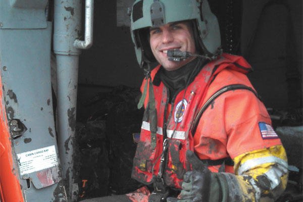 Coast Guardsman Conducts First Successful Mission | Military.com