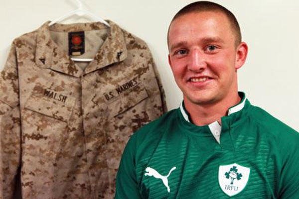 Marine Returns to US to Fulfill Dream | Military.com