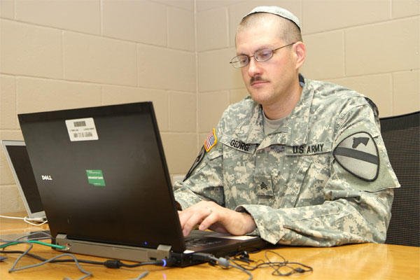 Seventh-generation Soldier Reflects on Heritage | Military.com