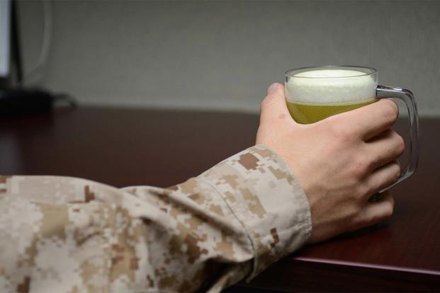 US Military Is America's Heaviest-Drinking Profession, Survey Finds ...