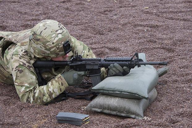 Army to Gunmakers: Show Us a New 7.62mm Service Rifle | Military.com