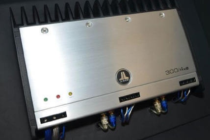 Installing an Amplifier | Military.com