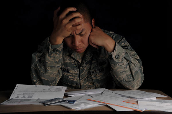 5 Military Transition Money Problems and How to Solve Them | Military.com