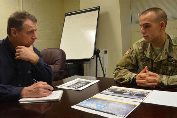 4 Response Strategies for Interview Questions | Military.com