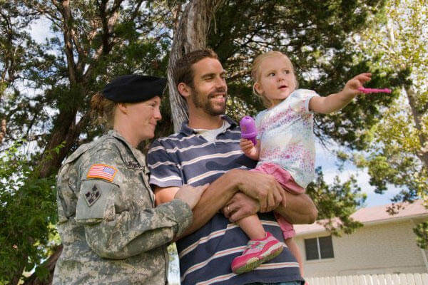 4 Ways Americans Can Support Military Families | Military.com