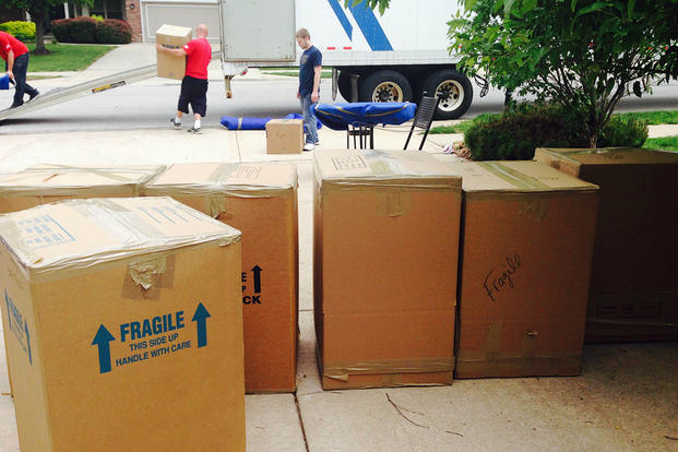 Types of Military PCS Moves and Basic Entitlements | Military.com