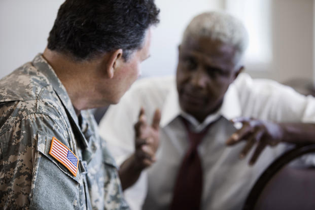 7 Sample Interview Questions for Military Veterans | Military.com