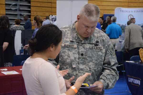 Recruiters: 5 Ways to Build Rapport with Veteran Job Candidates ...