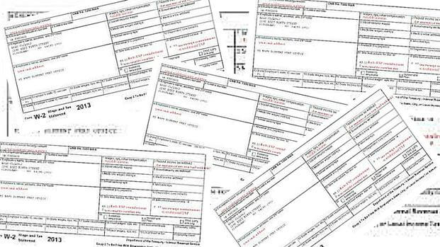 Tax Statements For Separated Troops | Military.com