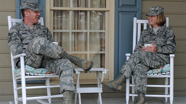 Dual Military Overseas Housing Allowance | Military.com